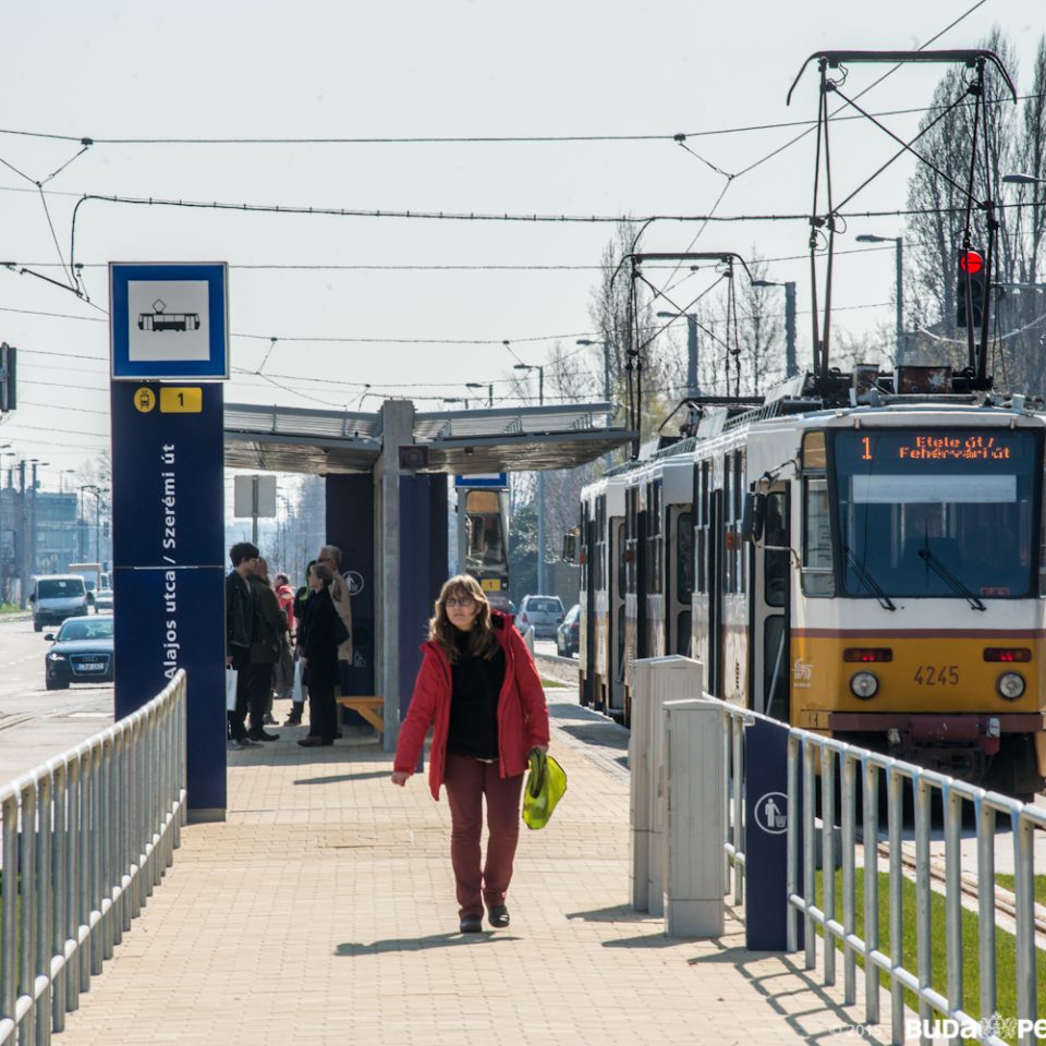 Extension tramline 1 opened: sustainable tracks, refurbished stations ...