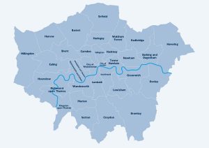 Identification of metropolitan area – EMTA