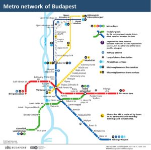 New framework and metro for Budapest – EMTA