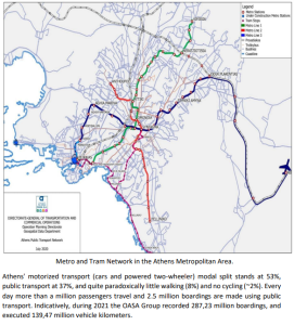 Public transport networks – EMTA