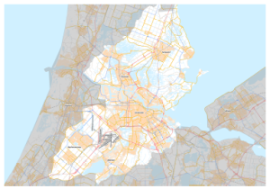 Identification of metropolitan area – EMTA