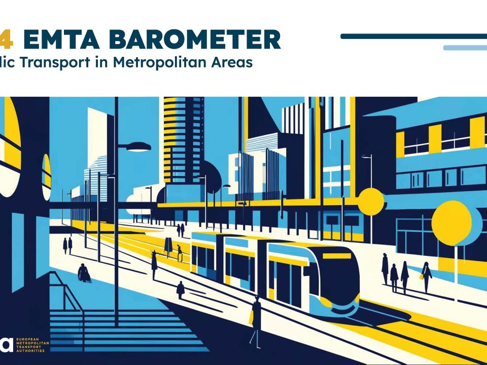 EMTA – European Metropolitan Transport Authorities